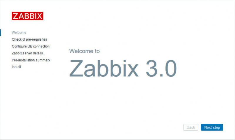 Установка zabbix 3 на nginx + php-fpm
